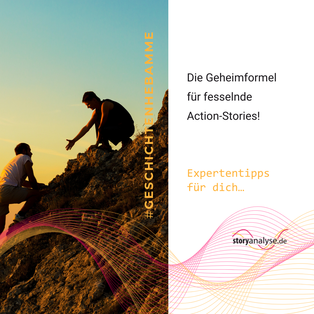 Wie kann ich spannend schreiben? (9 Tipps & Infografik) - Storyanalyse.de