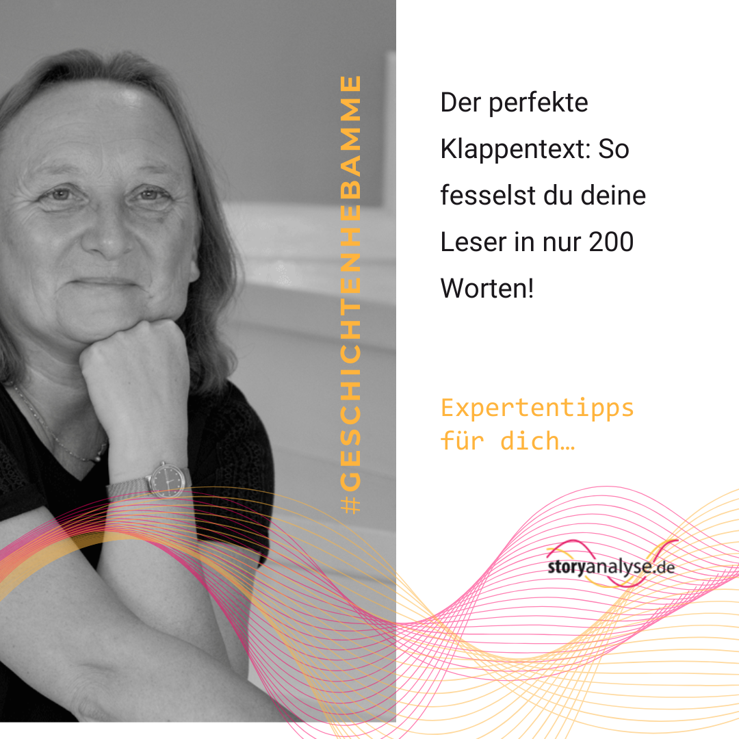 Wie kann ich spannend schreiben? (9 Tipps & Infografik) - Storyanalyse.de